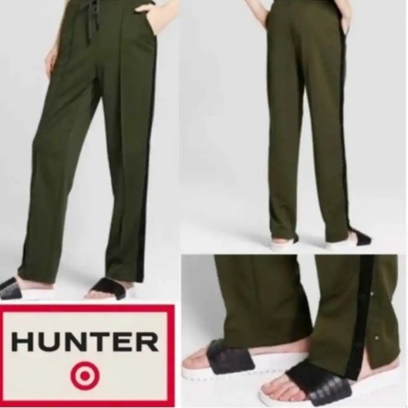 Hunter for Target | Pants & Jumpsuits | Hunter X Target Green Pants ...